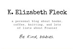 Frasier: the Holiday episodes – K Elizabeth Fleck.com